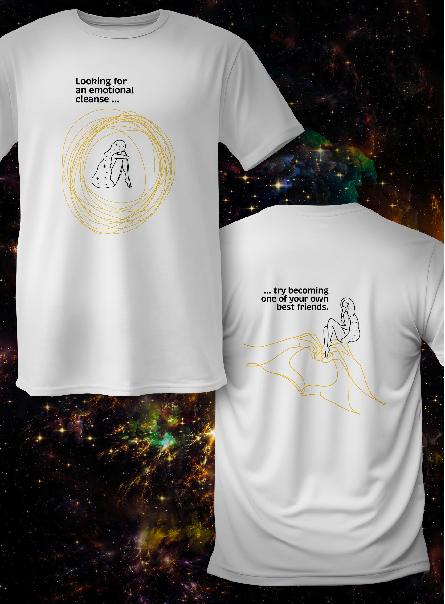 EMOTIONAL CLEANSE (Women's) – IDTEES.CA